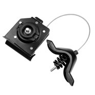 Wilco Offroad UHG31931 Hitchgate Max Tire Carriers - Walmart.com