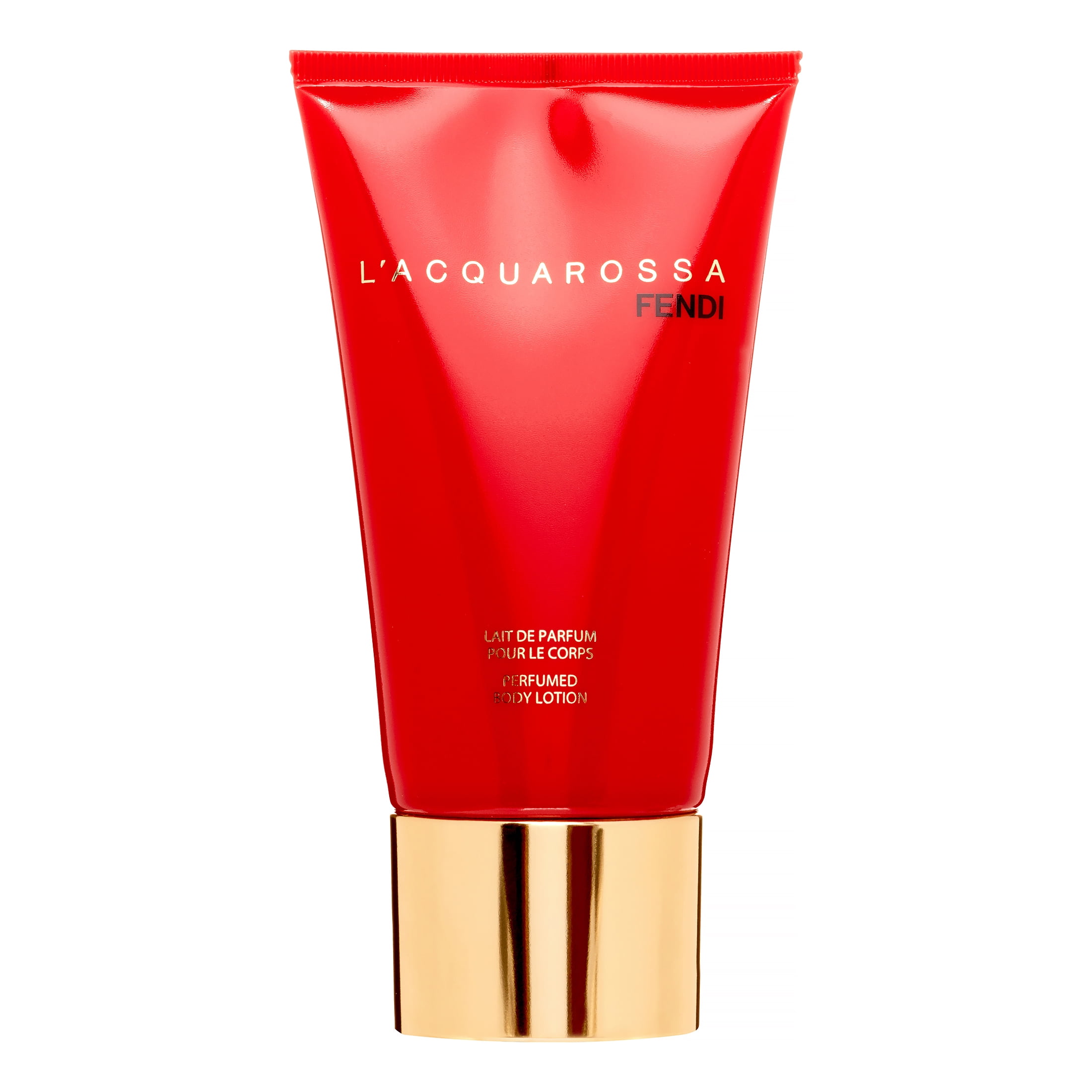 FENDI L'ACQUAROSSA/FENDI BODY LOTION 5.0 OZ (150 ML) (W) - Walmart.com