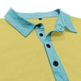 HXWCHs Men’s Slim Fit Collared Polo - Wrinkle-Resistant Cotton Blend ...
