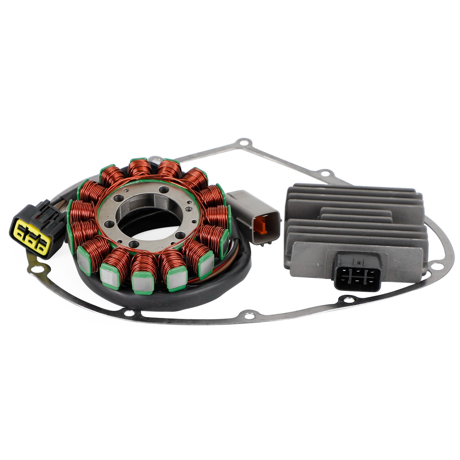 Click here for Motorgenic Magneto Stator Set For Kawasaki Vn900 V... prices