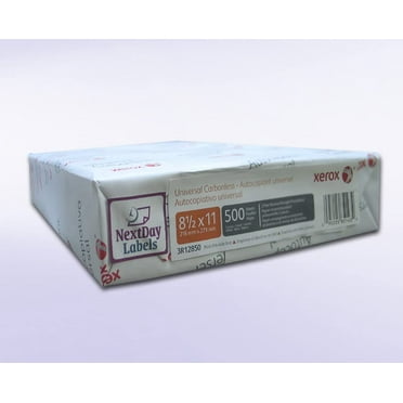 Rainbow Max NCR Carbonless Papers 2 Parts, Letter Size, White & Canary ...