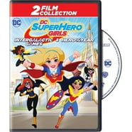 DC Super Hero Girls: Legends Of Atlantis (DVD) - Walmart.com