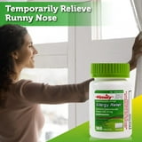 Timely - Cetirizine HCl 10 mg 365Ct – Fast Allergy Relief – Allergy ...