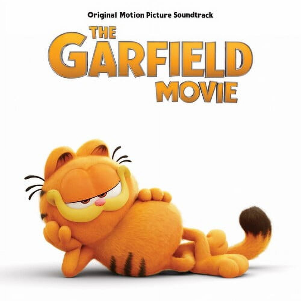 Click here for Republic Records The Garfield Movie (Original Soun... prices