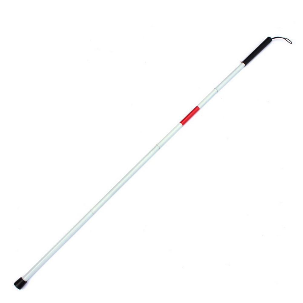 Folding Blind Guide stick Visually Impaired Crutch Cane Blind Walking ...