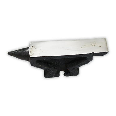 Solid Stainless Steel Mini Jewelry Anvil Wire Work Tool (1 Piece ...