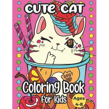 Mermaids and friends Coloring Book : 21 Cute and Unique Coloring Pages ...