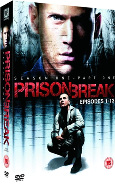 Pre-Owned PRISON BREAK - SERIES 1 VOL.1 - Walmart.com