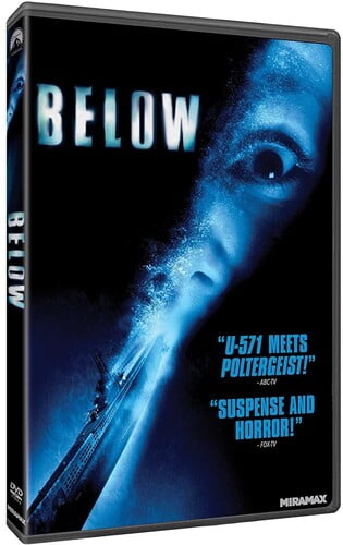 Below (DVD) - Walmart.com