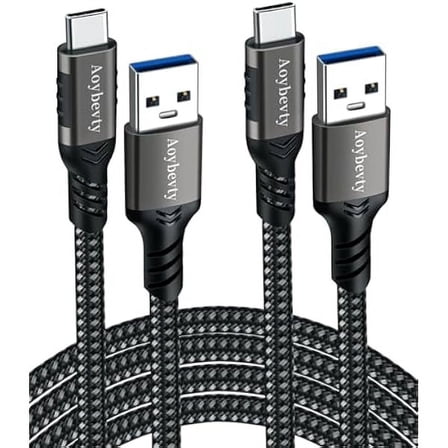 Samsung USB-C to C Data Cable 1.0m Black for Fast Charging and Data ...