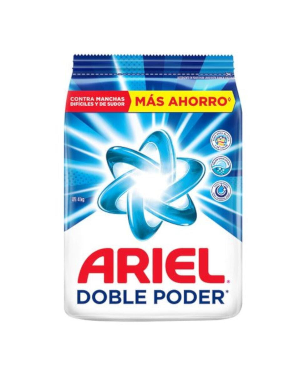 Pack de 3 Detergentes en Polvo Ariel Regular 4.5 Kg Ariel Regular ...
