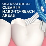 Oral-B ProHealth Advanced Manual Toothbrush, 8 Count, Medium Bristles ...