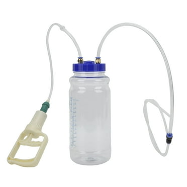 ABN | Manual ATF Filler – 3L Transmission Fluid Pump for Automatic ...