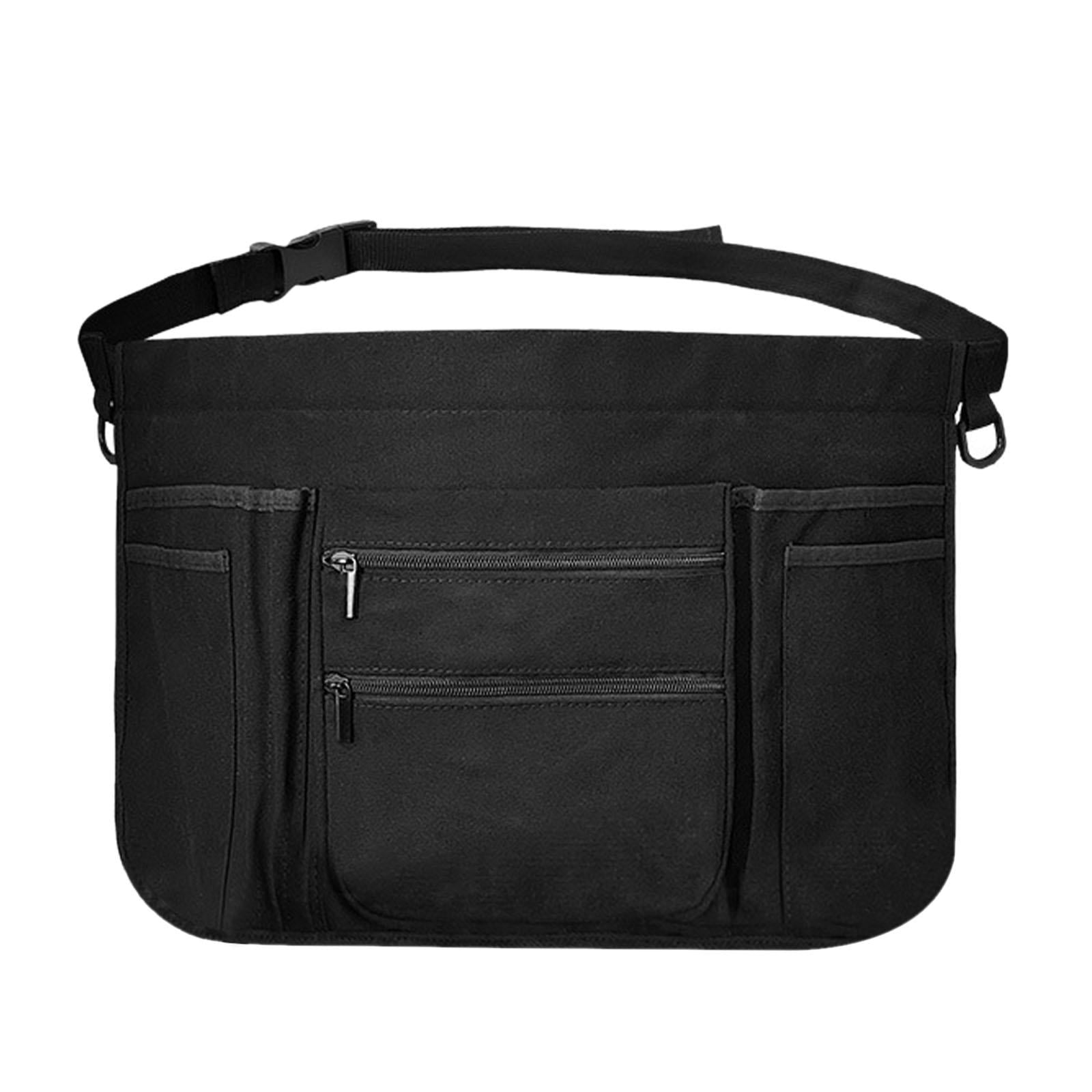 Click here for Yuksok Restaurant Waiter Apron Waist Money Pouch B... prices