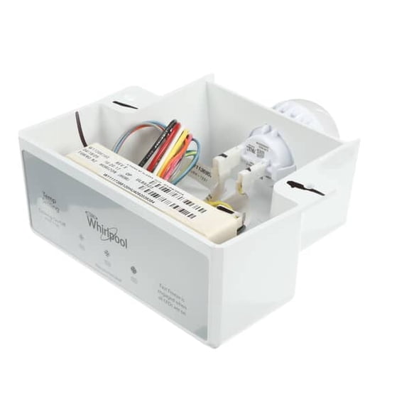 WHIRLPOOL W11496886 FREEZER CONTROL BOX (GENUINE OEM PART) - Walmart.com