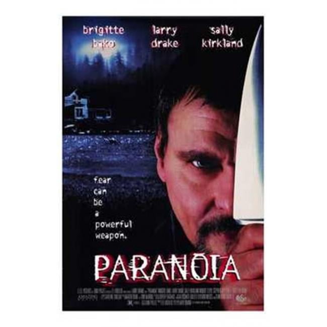 Paranoia Movie