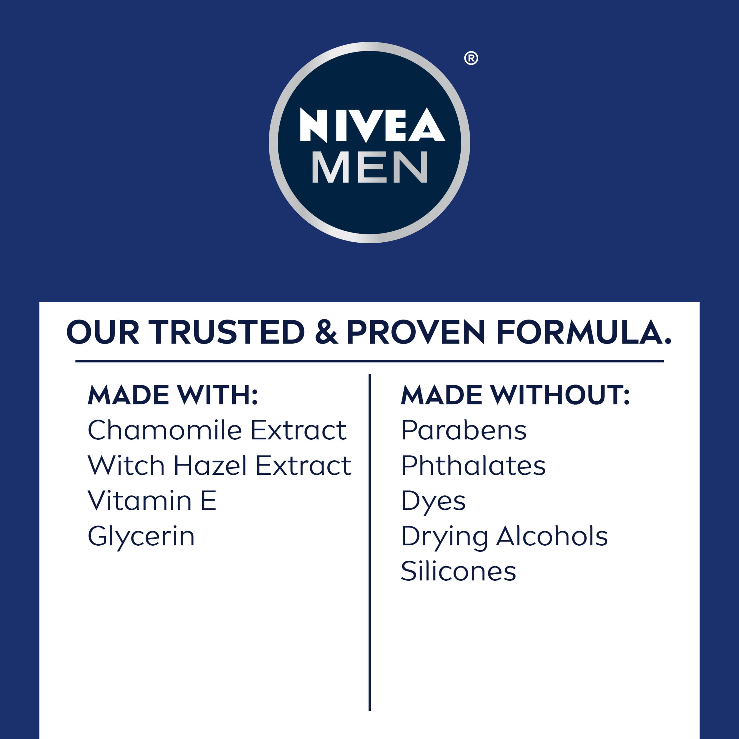 Nivea Men Logo