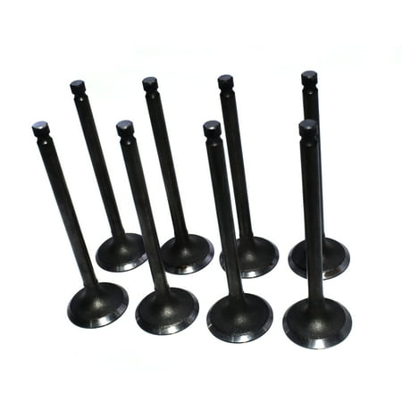 Set 8 Engine Intake Valve for 2001-2012 Hyundai Elantra KIA 2.0L 22211 ...