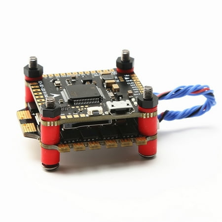 Gprince F4 V3s Plus Flight Control 4 In 1 60a Esc Satck F3 Upgraded ...