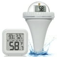 Measuring instrument,Thermometer Ice Tub/fish Pool Temperature ...