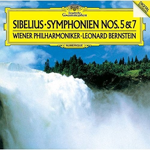 Sibelius: Symphonies No.5 & No.7 - Walmart.com - Walmart.com