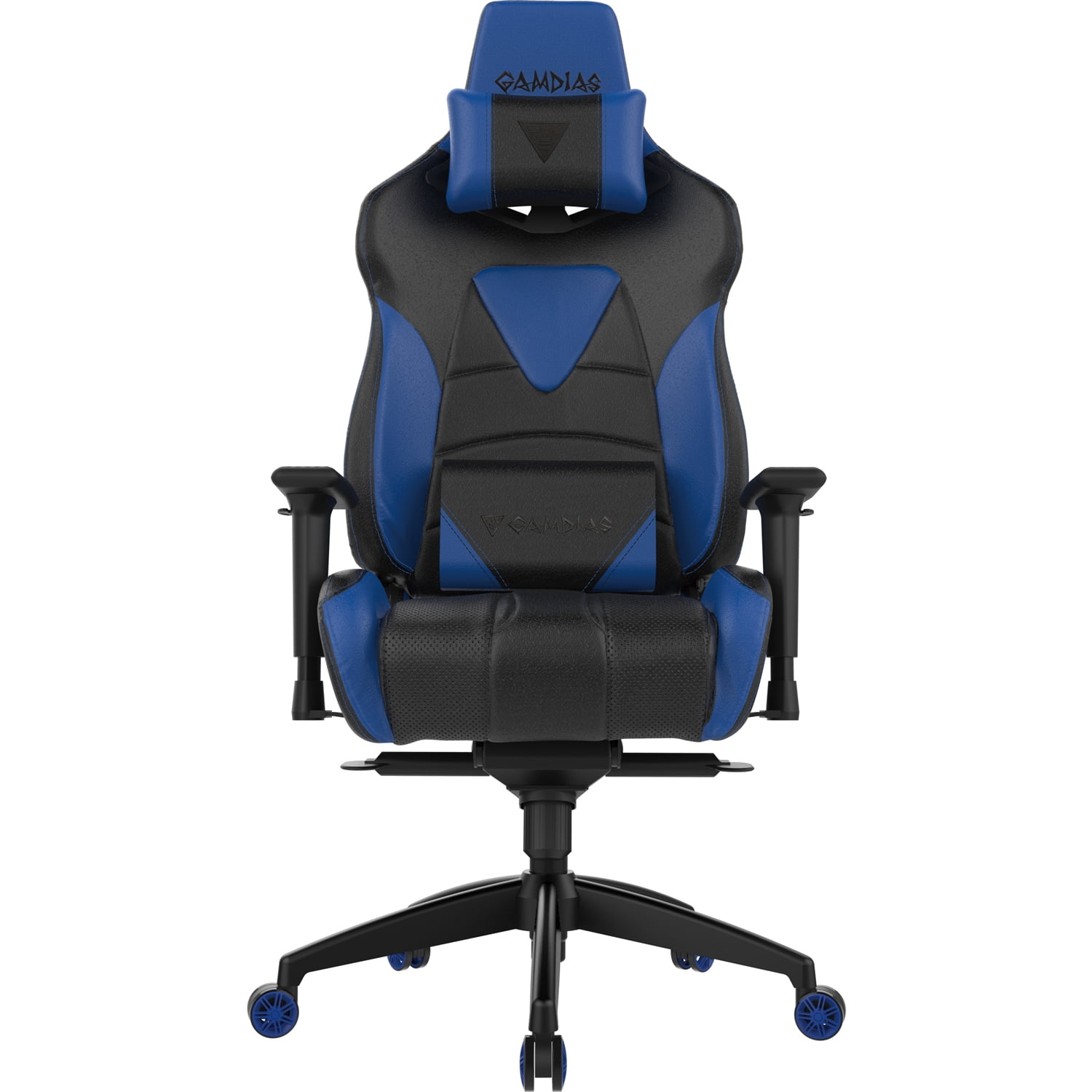 Gamdias Achilles M1 L Professional Ergonomic Gaming Chair with RGB ...