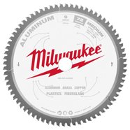 Milwaukee Circular Saw Blade 14 In. Carbide 72T - Walmart.com