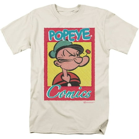 Popeye-Popeye Comics T-Shirt - Walmart.ca