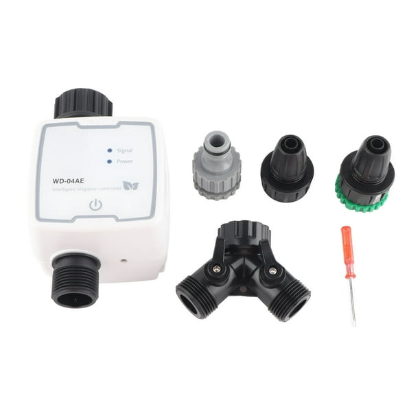 G3/4 Thread Automatic Water Timer Mobile Phone Remote Control ...