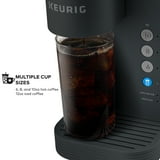 Keurig K-Express Essentials Plus, Iced and Hot Single-Serve K-Cup Pod ...