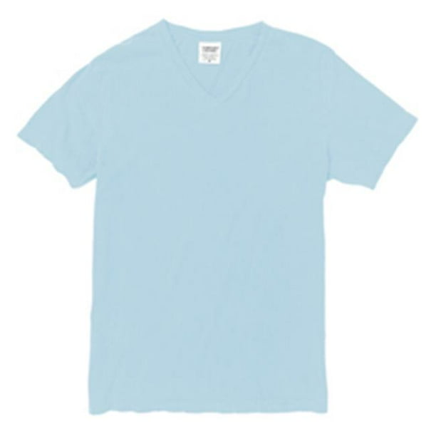 COMFORT COLORS - Comfort Colors 4099-Chambray-2X By Chouinard Adult ...
