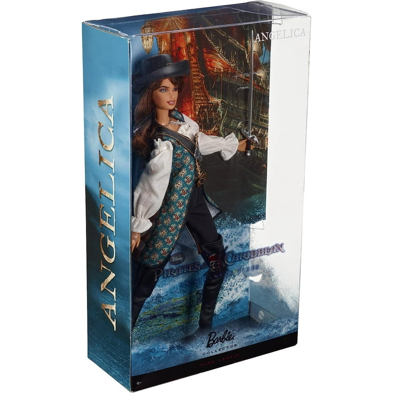 Barbie Pirate Costume