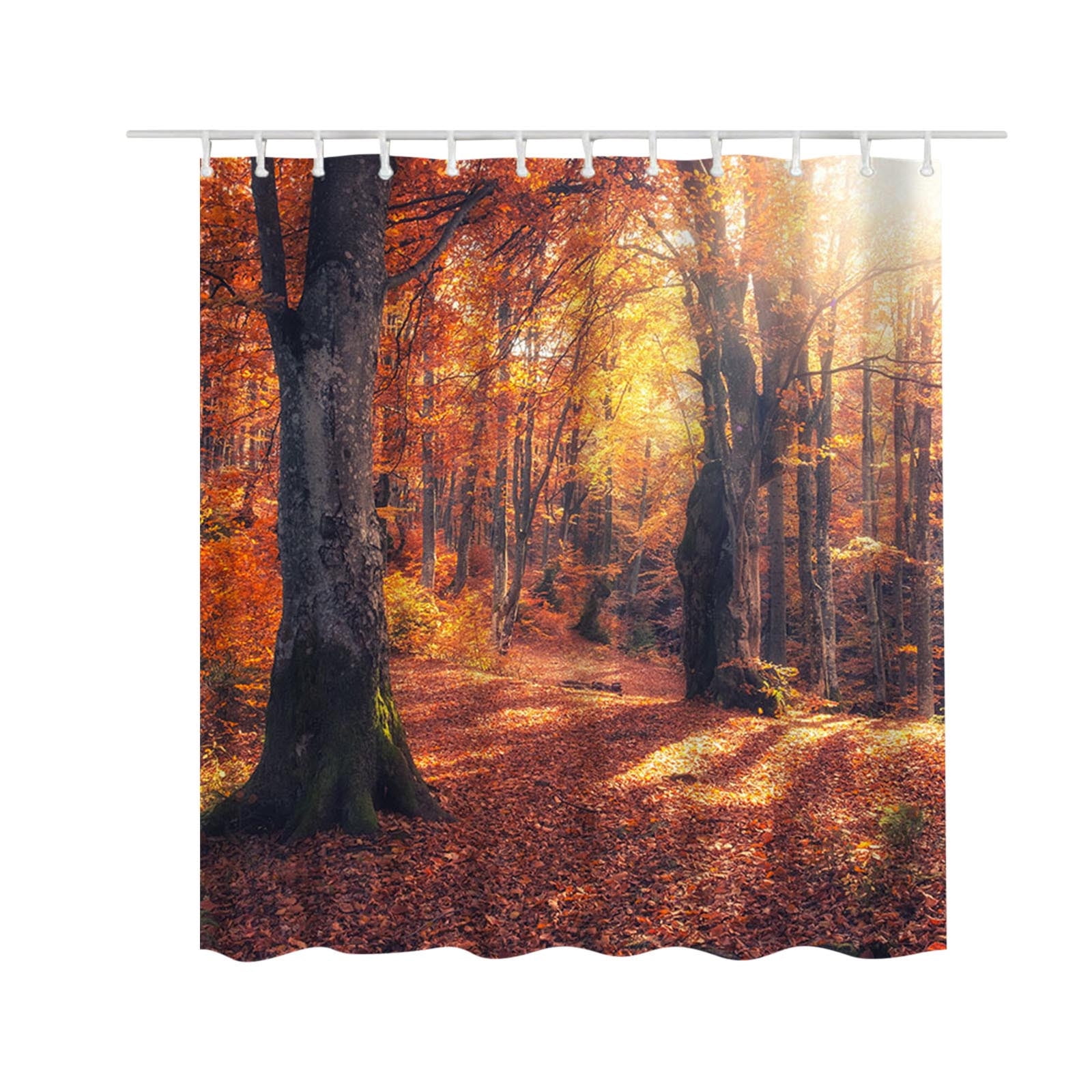 Click here for Unbranded Fabric Shower Curtains For Bathroom Prin... prices