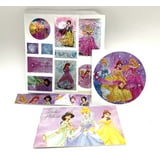 Disney Princess Assorted Sticker Album Set (5 Sheets) - Walmart.com