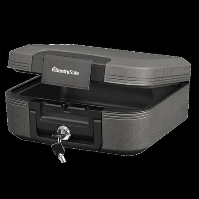 SentrySafe P45193 CHW20221 Medium Fire & Water Resistant Chest - 0.28 ...
