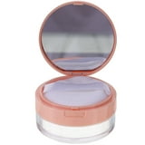 Portable Empty Powder Case Mirror Loose Powder Container Makeup Case ...