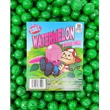 SweetGourmet Watermelon Gum Balls | 1 inch Dubble Bubble | 5 Pounds ...