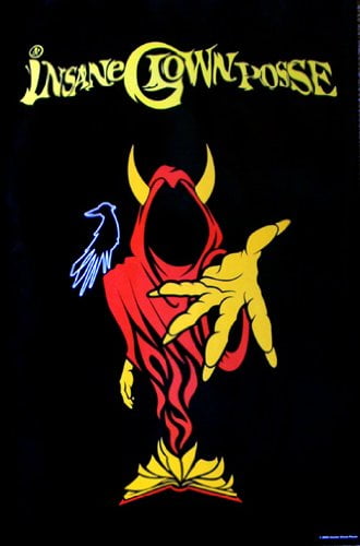 Insane Clown Posse Poster Amazing Illustration New 24x36 - Walmart.com ...