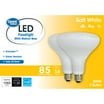 Great Value LED Light Bulb, 14 Watts (85W Equivalent) BR40 Floodlight ...