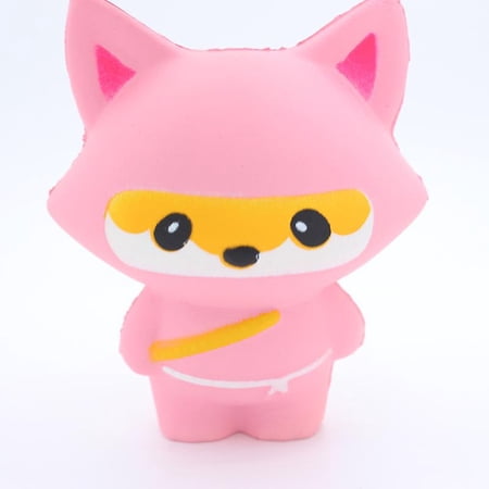 Kawaii Popcorn Unicorn Cake Fruit Milk Coffee Shape Squishy Donut/29 ...