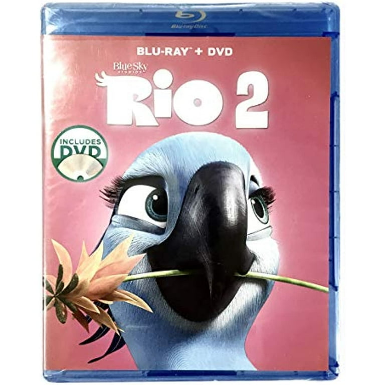 Rio 2 Dvd