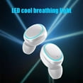 Vggrvlo 2026 Newest True Wireless Earbuds Immersive Premium Sound Bass ...