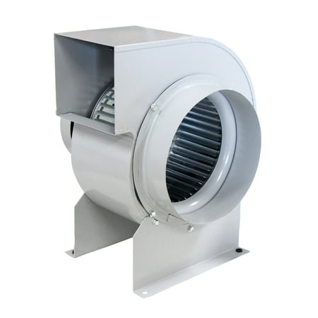 Reversomatic Commercial Industrial Ventilation Exhaust Fan GPB-200 ...