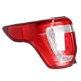Tail Light Brake Lamp Assembly Replacement for 2016 2017 2018 2019 Ford ...