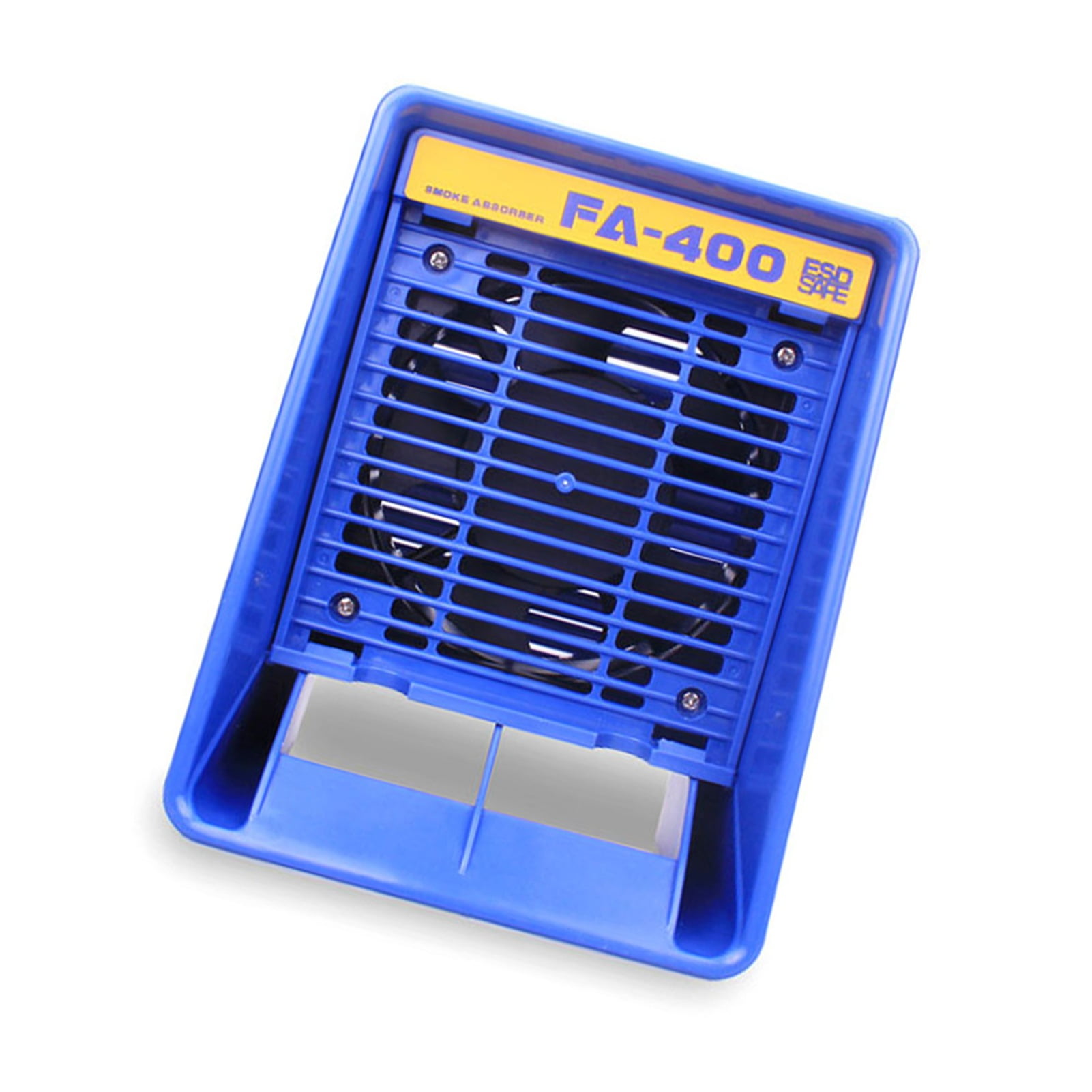 Iron Fa-400 Soldenura de Humo de Hierro Extractor de Humo de Soldadaura ...