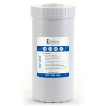 Well Water Whole House Sediment & Rust Complete Filtration System with ...