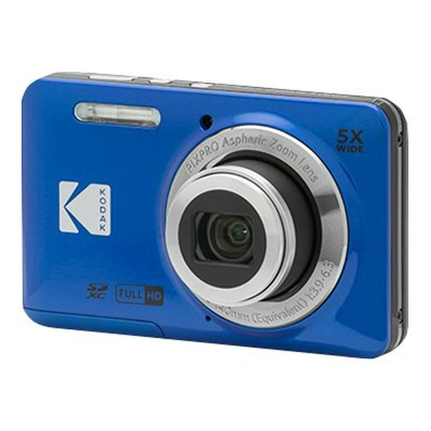 Kodak PIXPRO Friendly Zoom FZ55 - Digital camera - compact - 16.35 MP ...