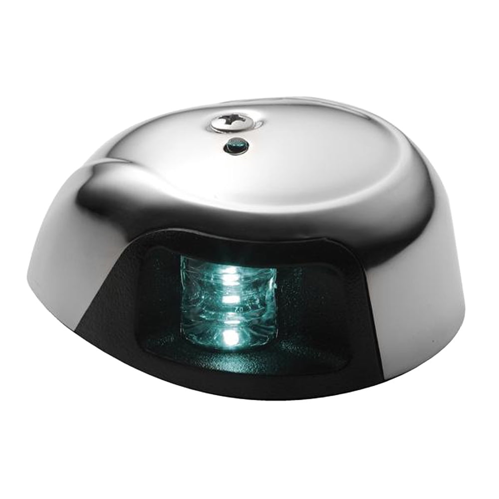 Attwood LED Starboard Sidelight, Red - Walmart.com