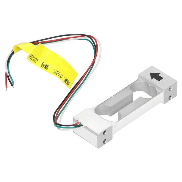 Single Point Load Cell, DYX-306 Load Cell Sensor Plasticity DC5-12V Measuring Weight For ...