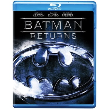 Batman / Batman Returns (DVD) - Walmart.com
